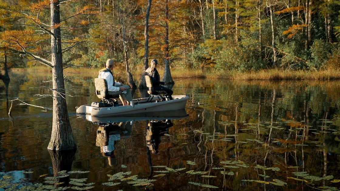 Comparing the Twin Troller X10 to Jon Boats and Kayaks – Freedom ...