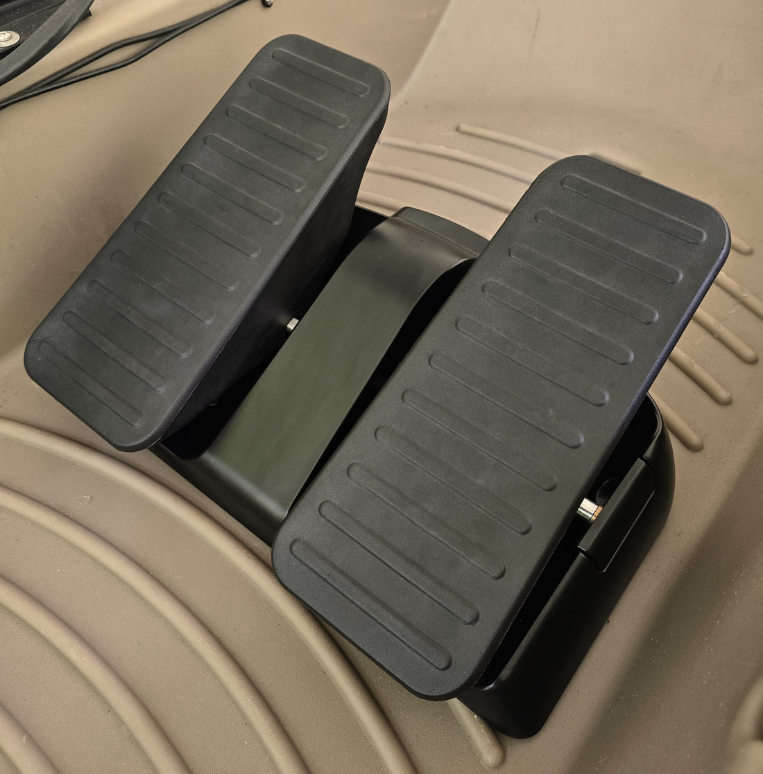 Foot Pedal Assembly - Next Generation – Freedom Electric Marine