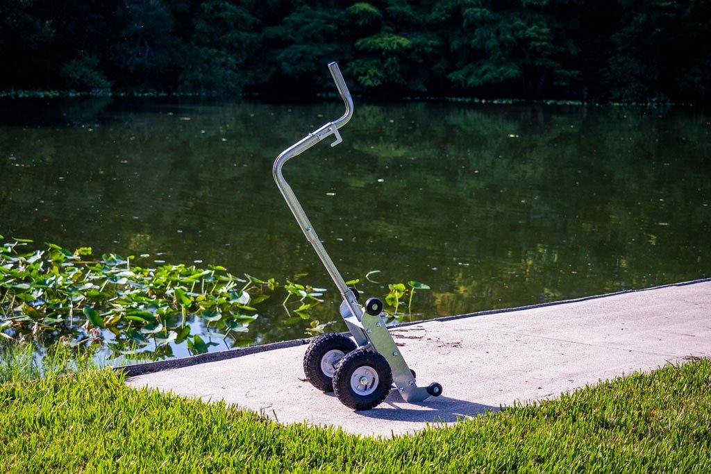 Quick Lift Dolly – Freedom Electric Marine
